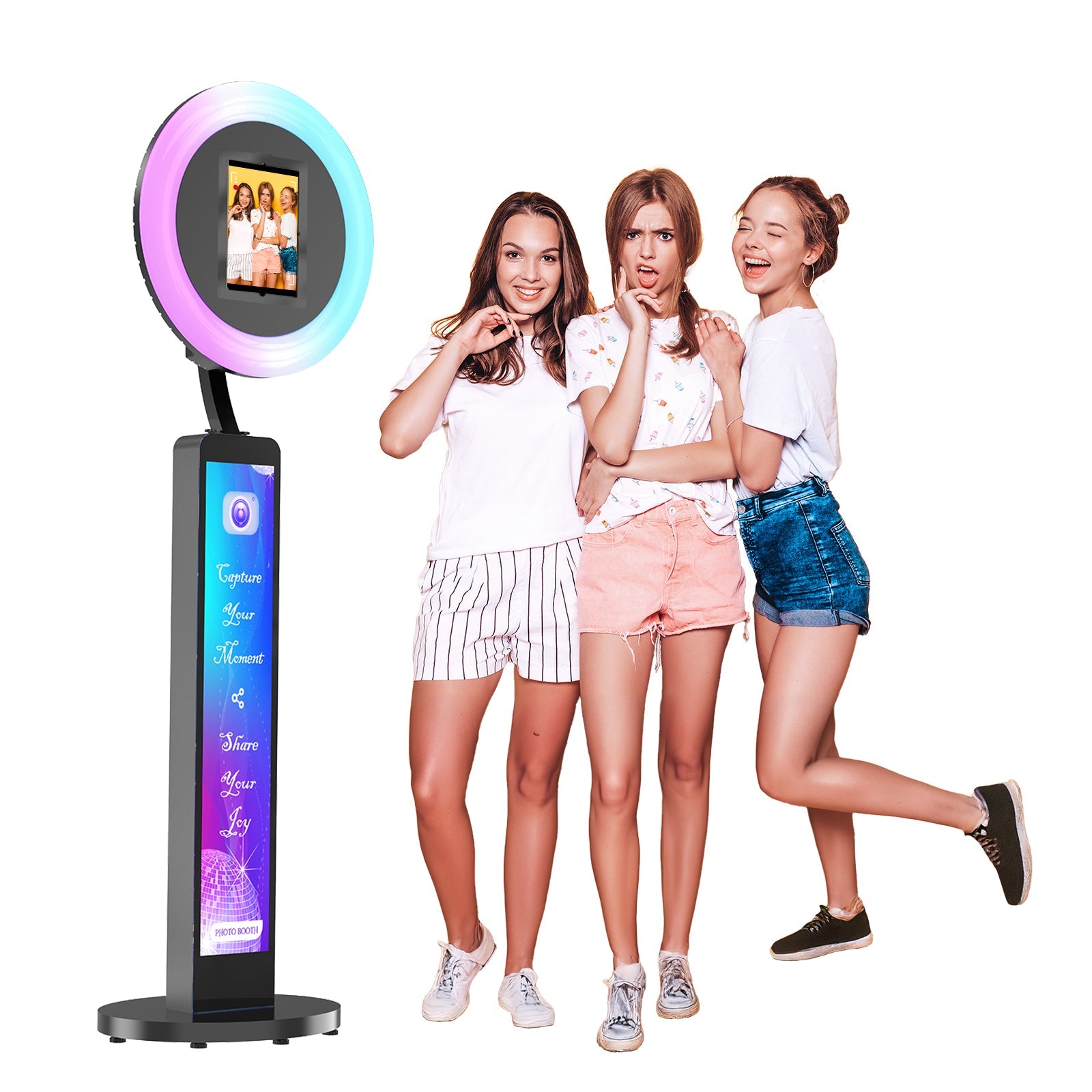 iPad Photo Booth – HARZHI Online Store